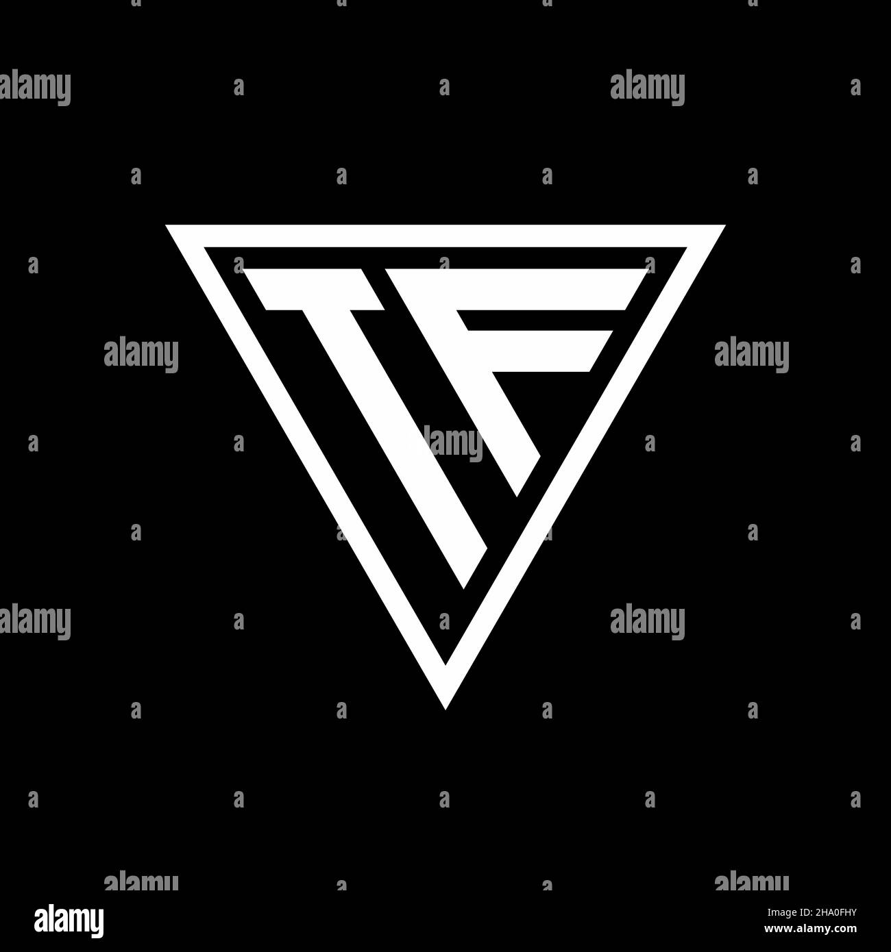 Tf logo hi-res stock photography and images - Alamy