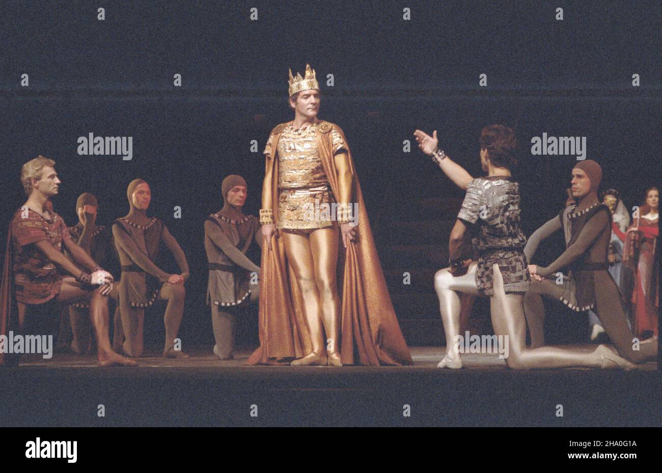 Macbeth by william shakespeare hi-res stock photography and images - Alamy