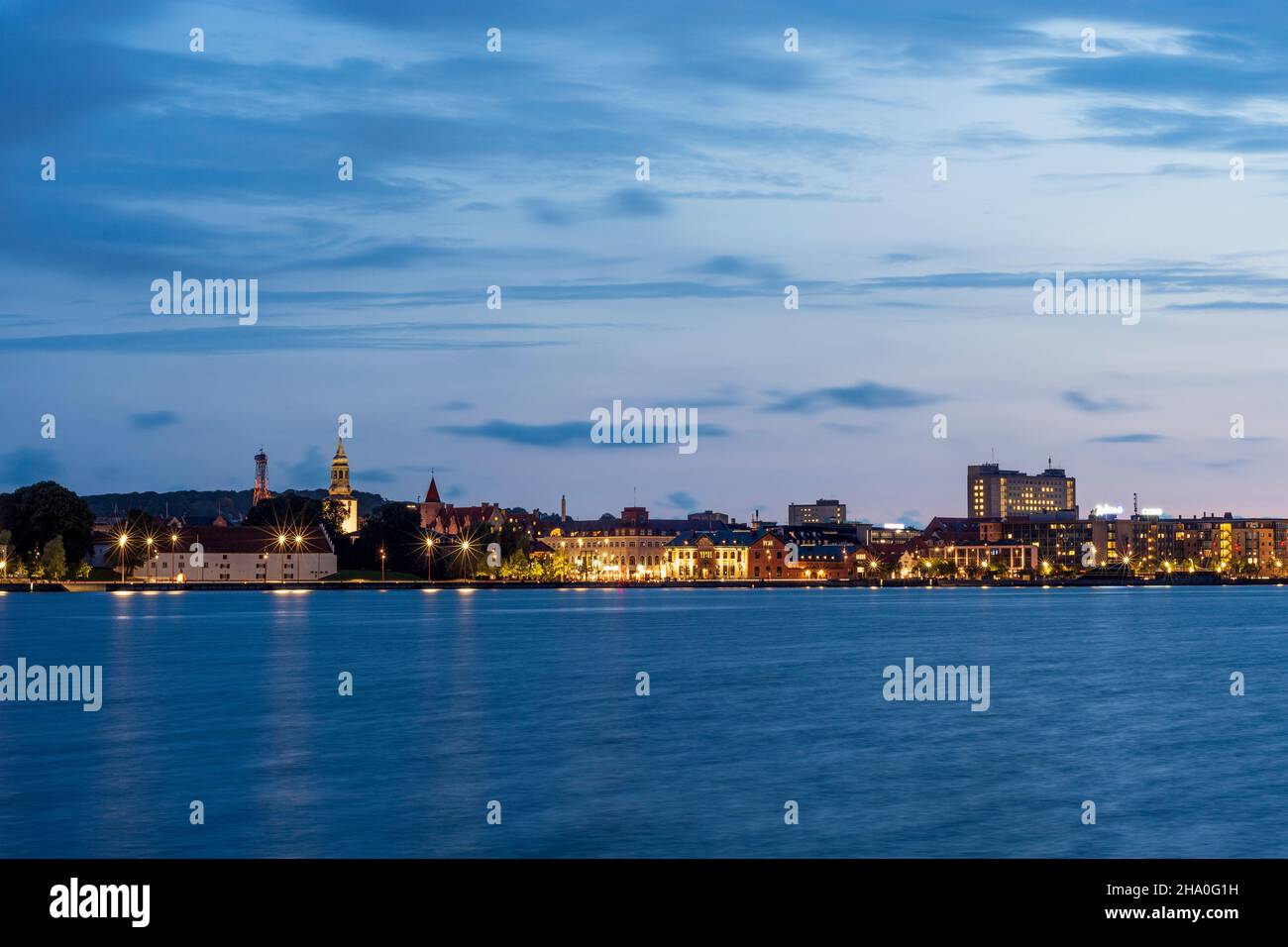 Aalborgtarnet aalborg tower hi-res stock photography and images - Alamy