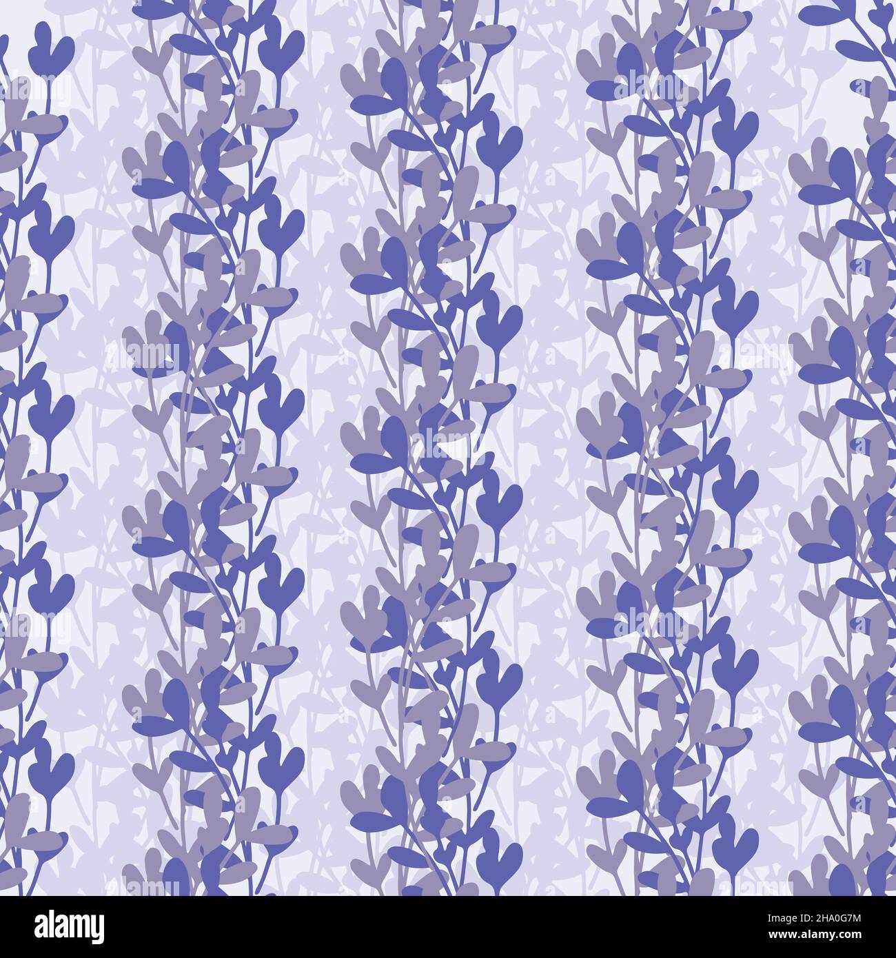 Trailing violet Stock Vector Images - Alamy