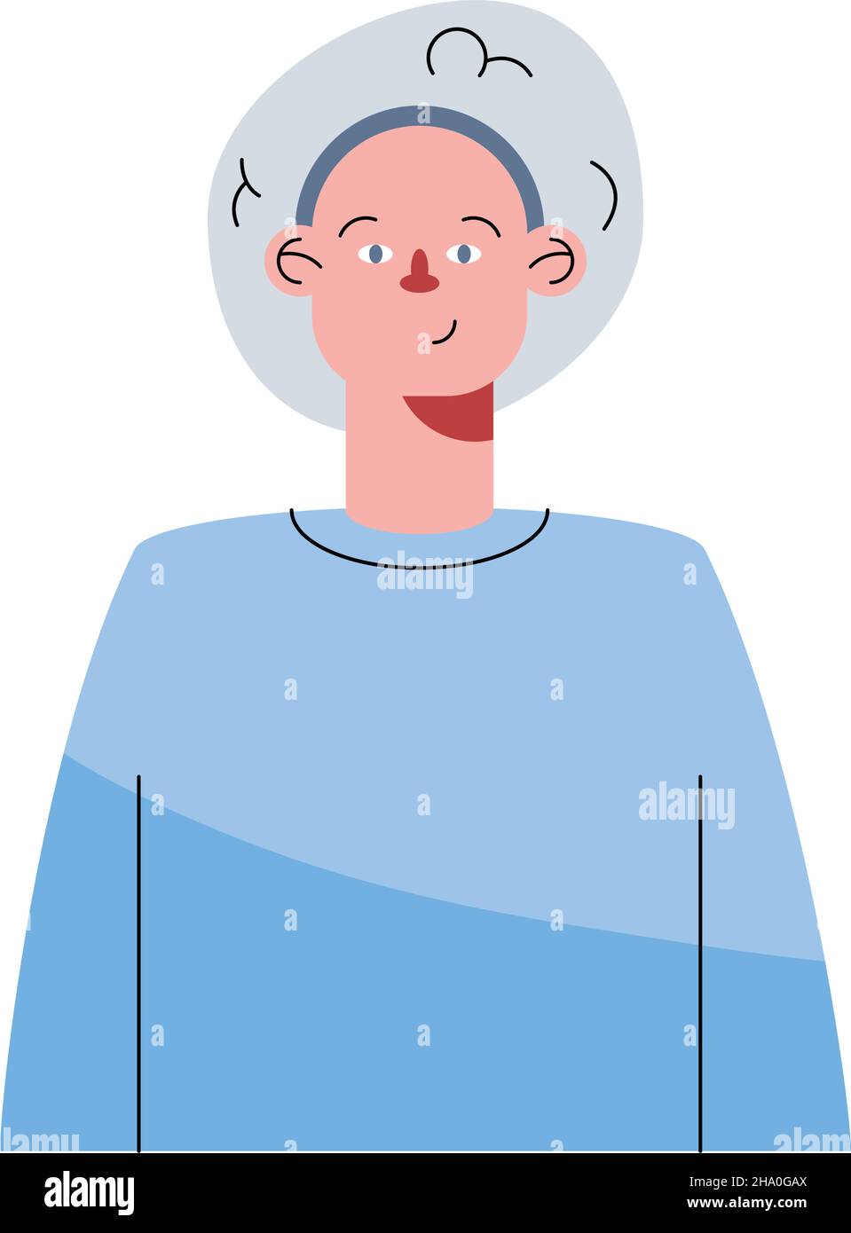 surgeon doctor professional with hat Stock Vector Image & Art - Alamy