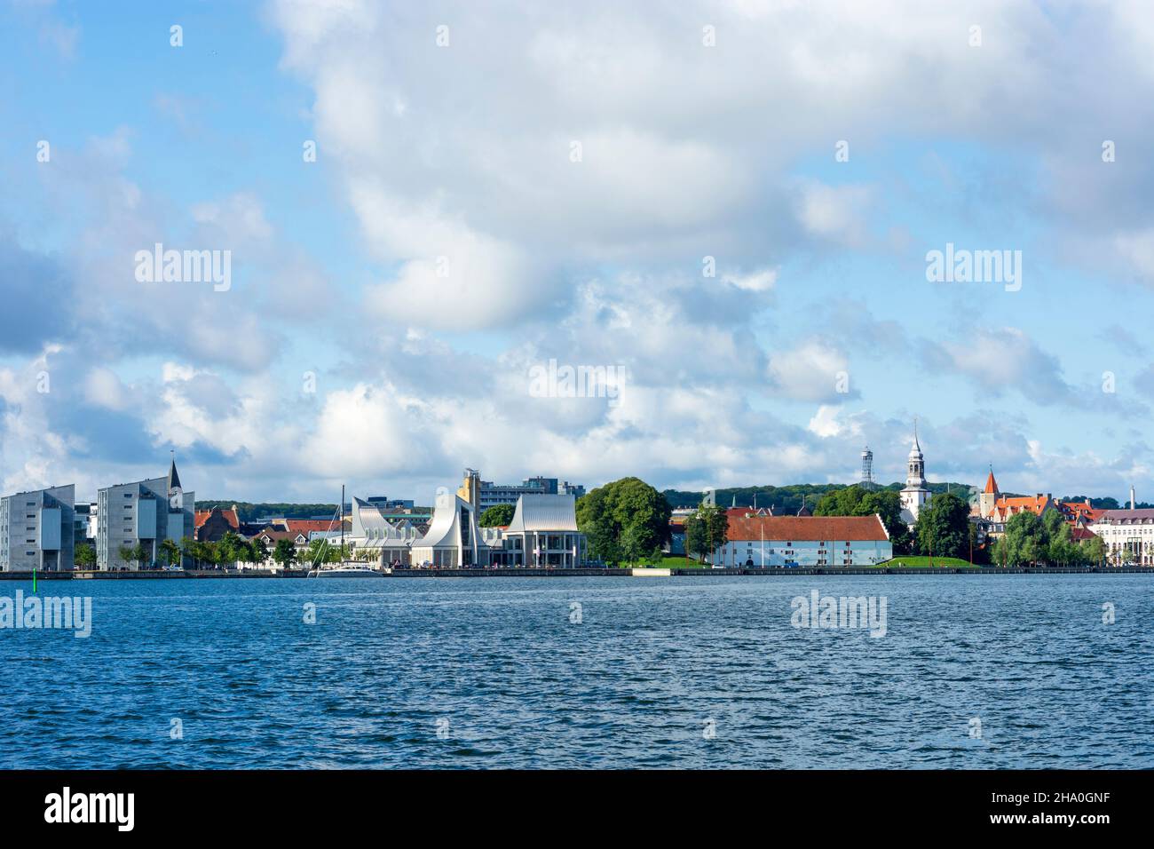 Aalborgtarnet aalborg tower hi-res stock photography and images - Alamy