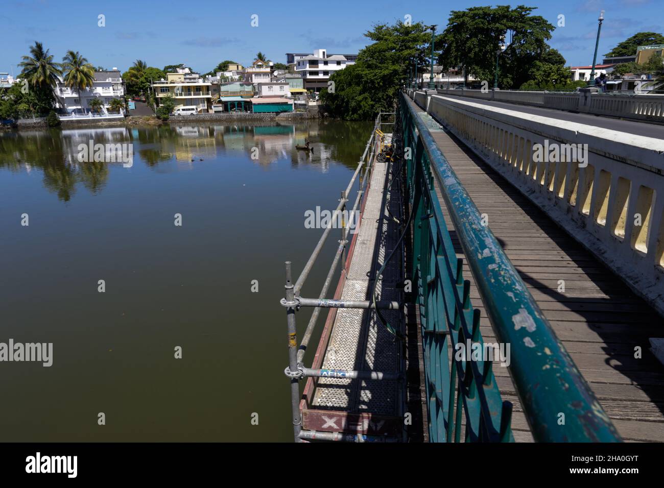 Rehabilitation works of Cavendish Bridge to kick off in May 2020 Stock ...