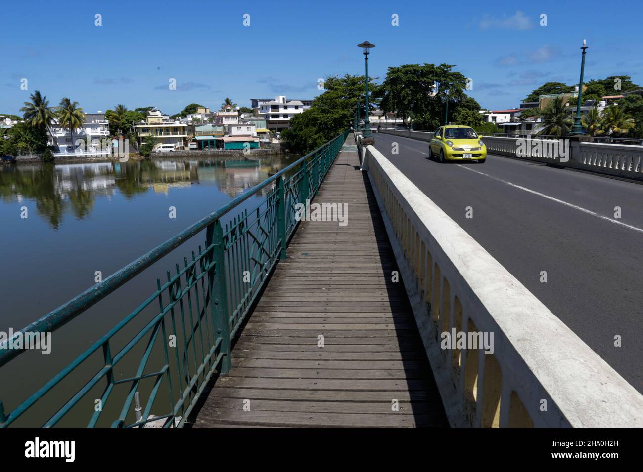 Rehabilitation works of Cavendish Bridge to kick off in May 2020 Stock ...