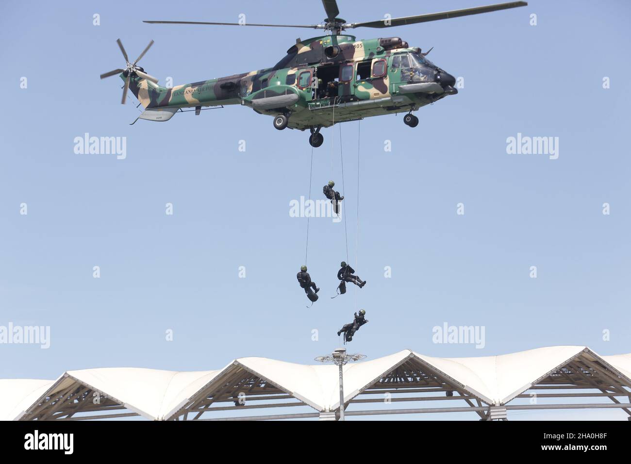 Dar Es Salaam, Tanzania. 9th Dec, 2021. Members of Tanzania People's ...