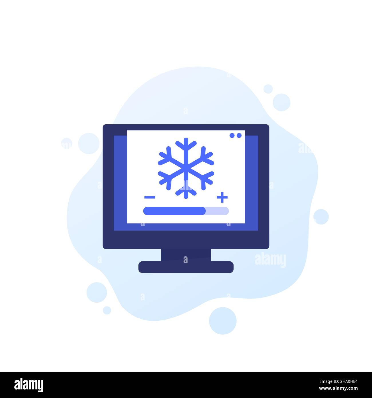 Home cooling Cut Out Stock Images & Pictures - Alamy