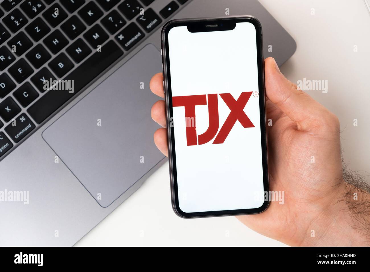 Tjx design hi-res stock photography and images - Alamy