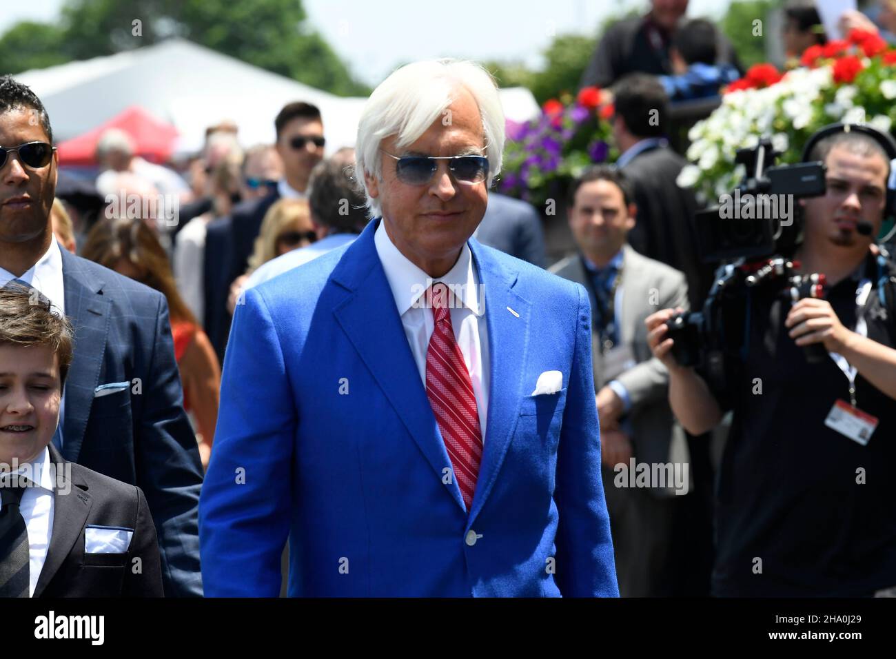 Bob baffert 2021 hi-res stock photography and images - Alamy