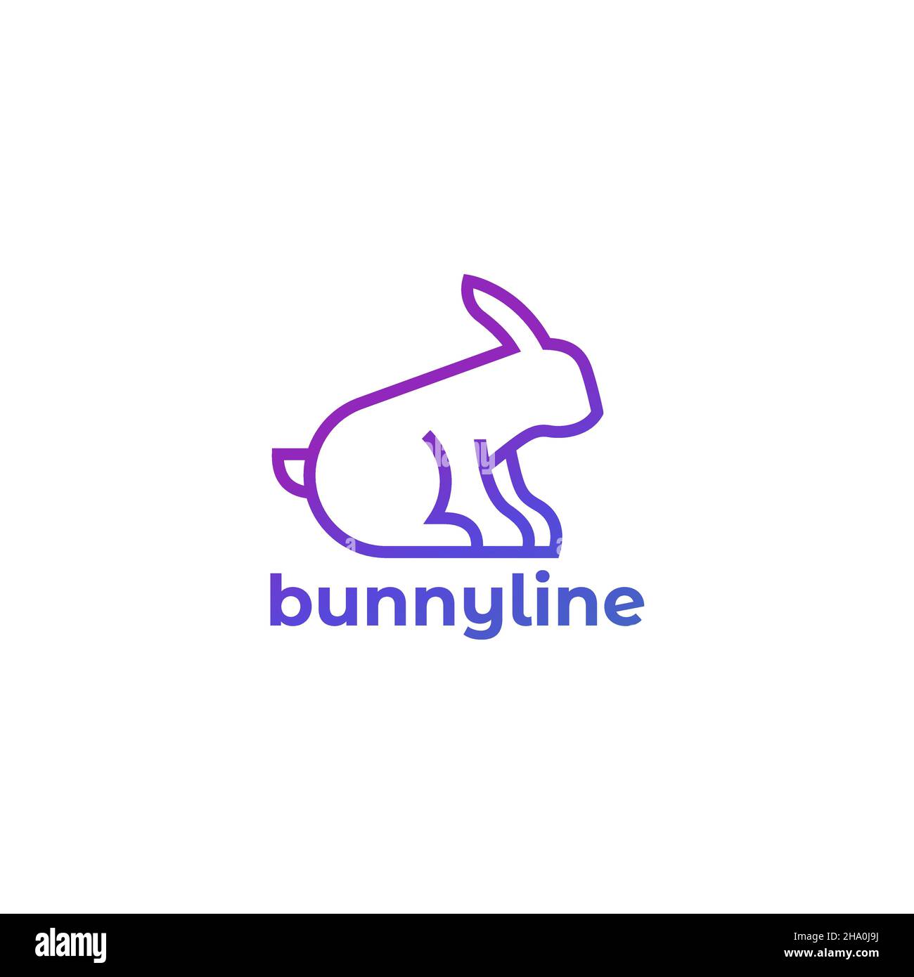 Rabbit shop Cut Out Stock Images & Pictures - Alamy