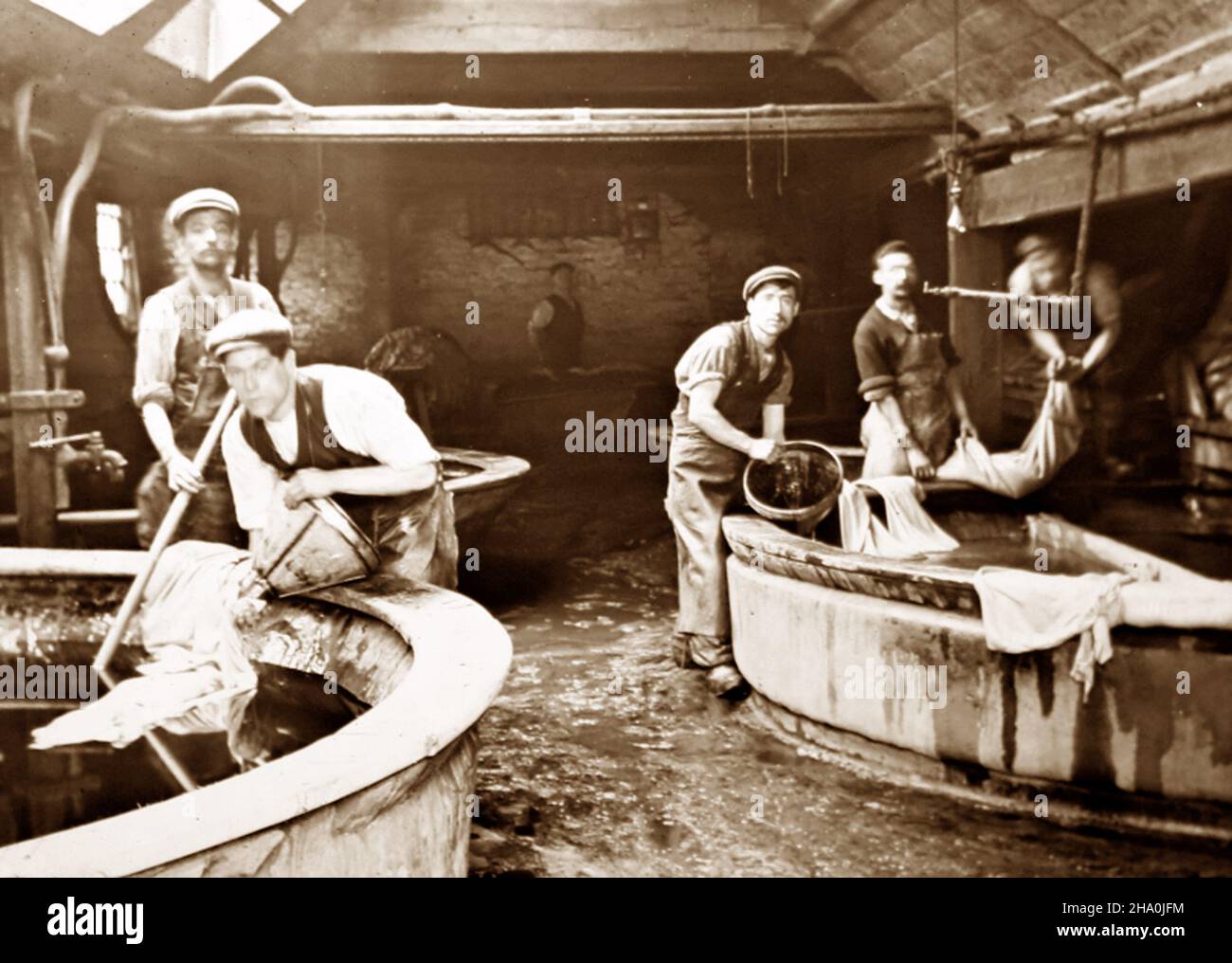 Victorian factory industry hi-res stock photography and images - Alamy