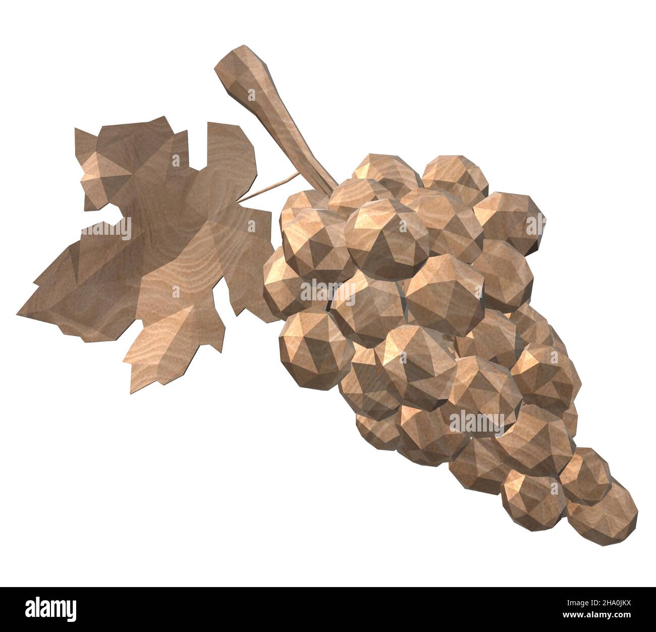 Grape vine cultivation Stock Vector Images - Alamy