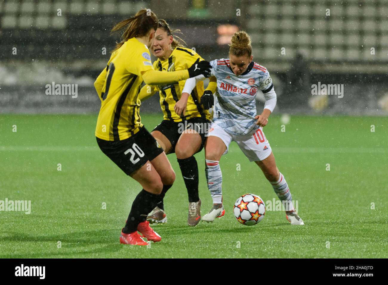 Bayer 04 leverkusen bk hacken hi-res stock photography and images - Alamy