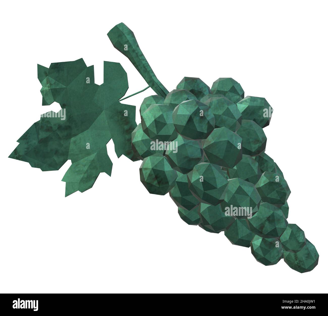 Jade vine Stock Vector Images - Alamy