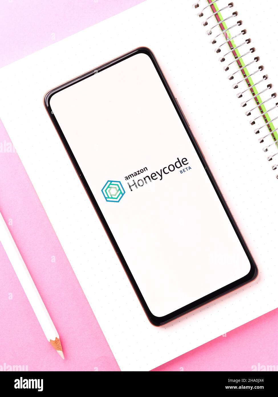 Amazon honeycode hi-res stock photography and images - Alamy