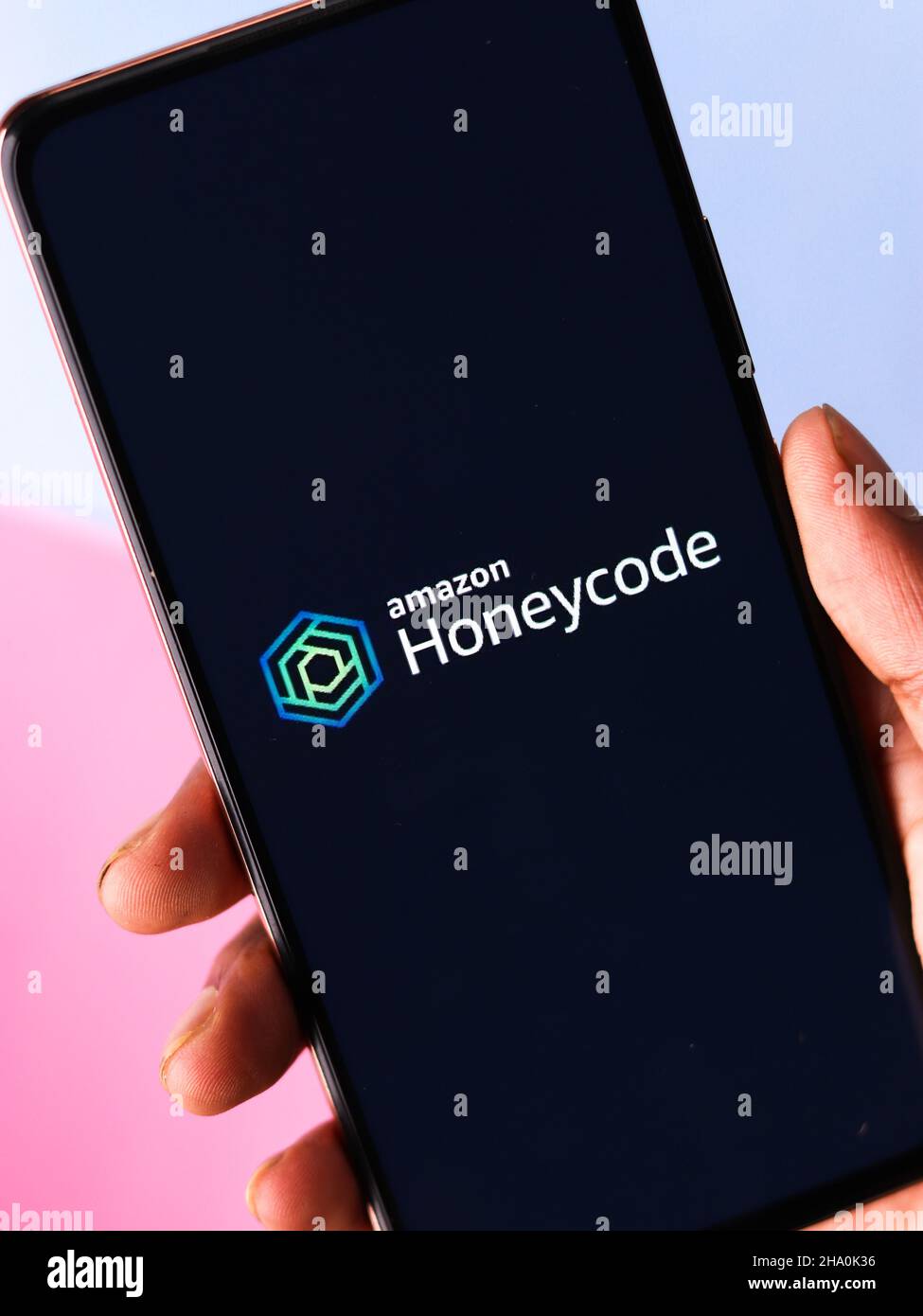 Amazon honeycode hi-res stock photography and images - Alamy