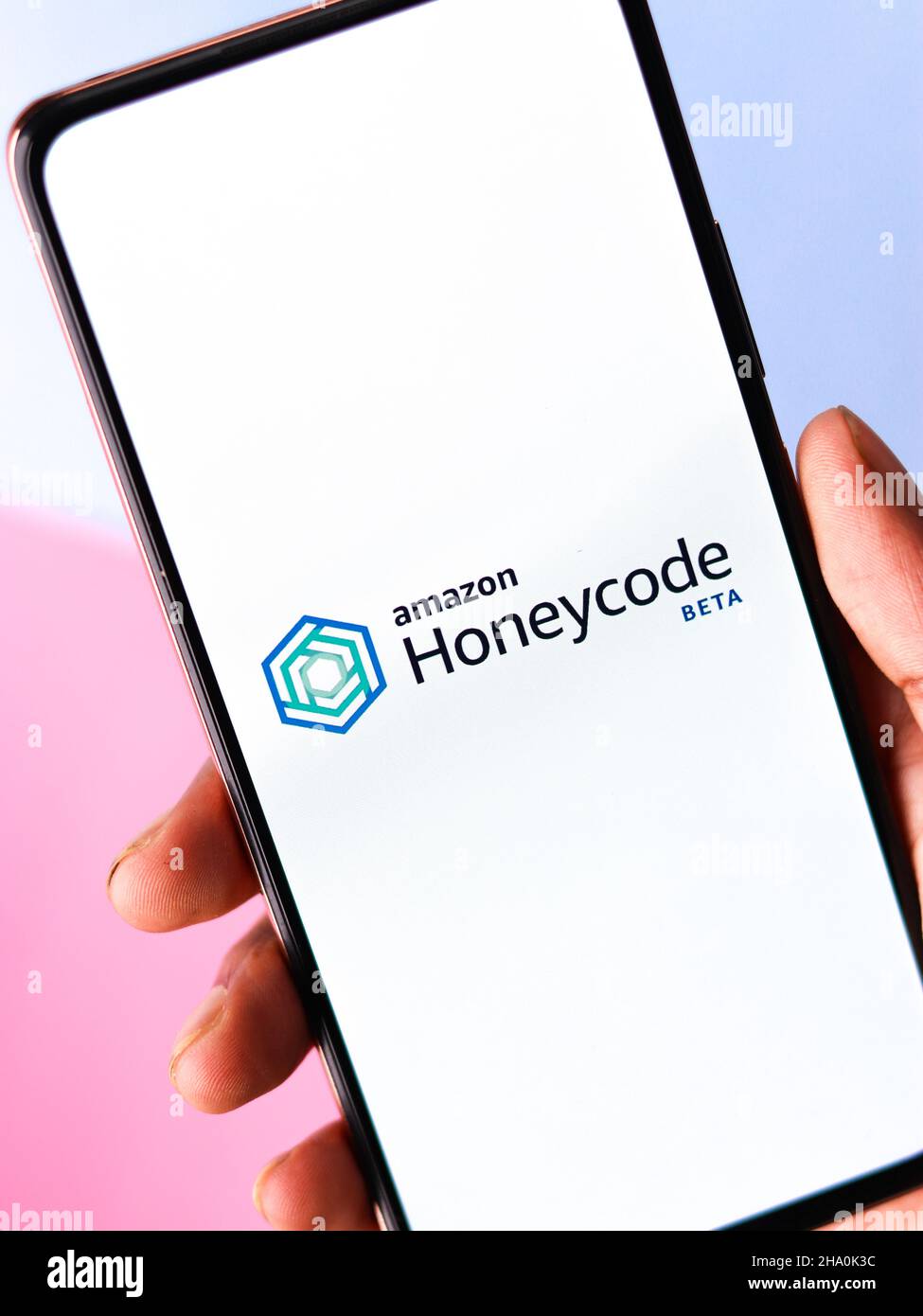 Honeycode hi-res stock photography and images - Alamy