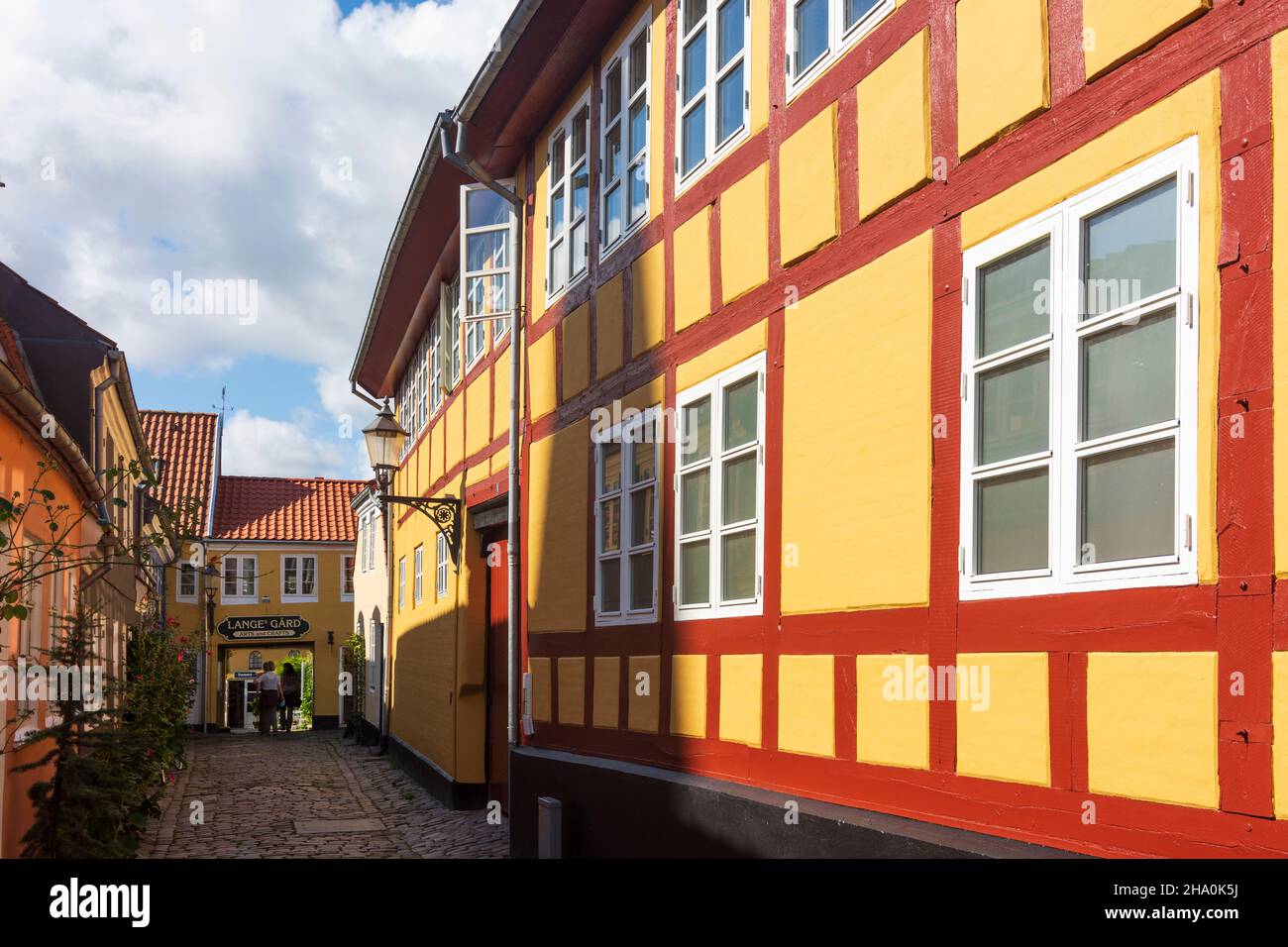 Aalborg denmark hjelmerstald hi-res stock photography and images - Alamy