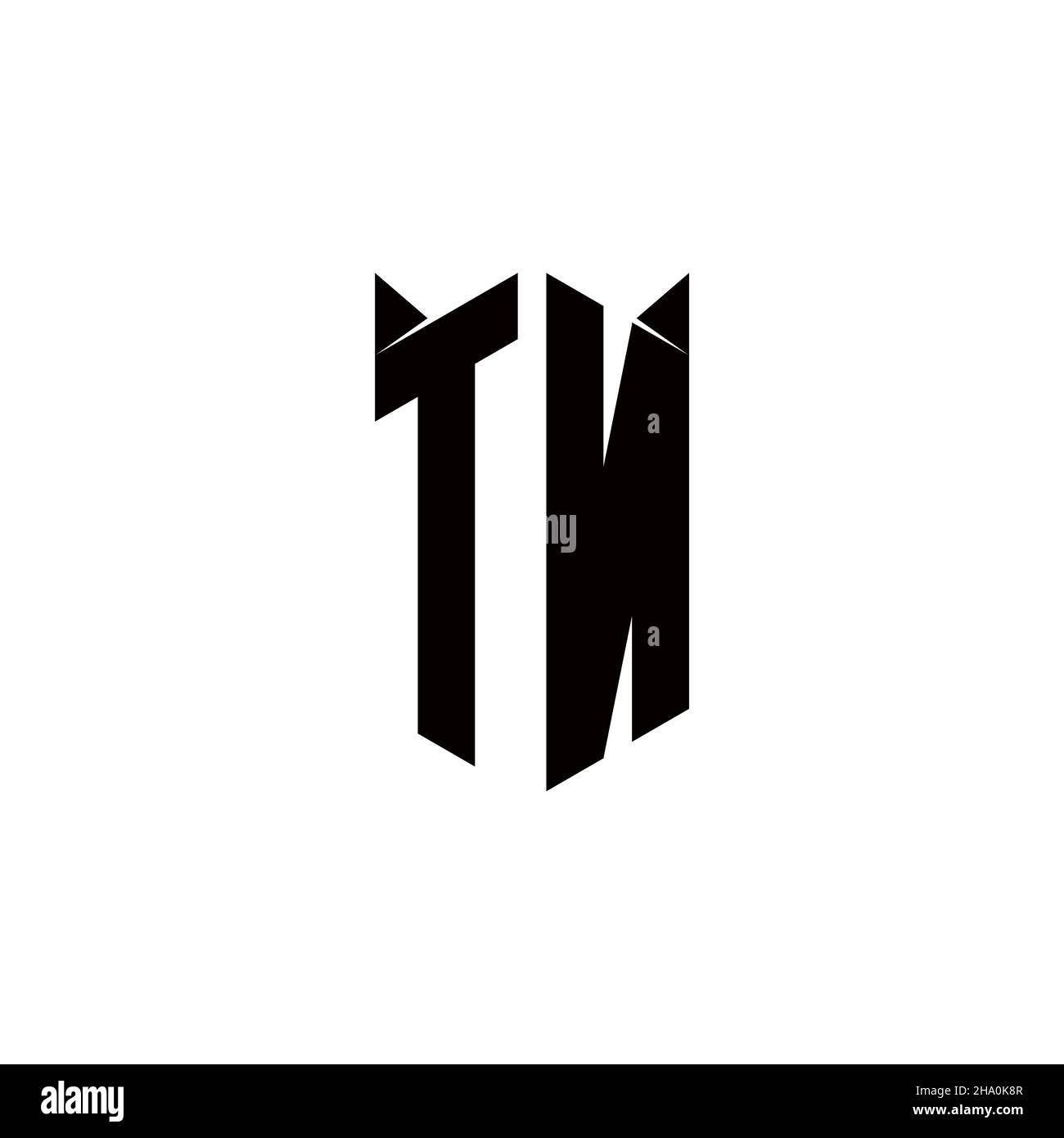 Tn logo hi-res stock photography and images - Alamy