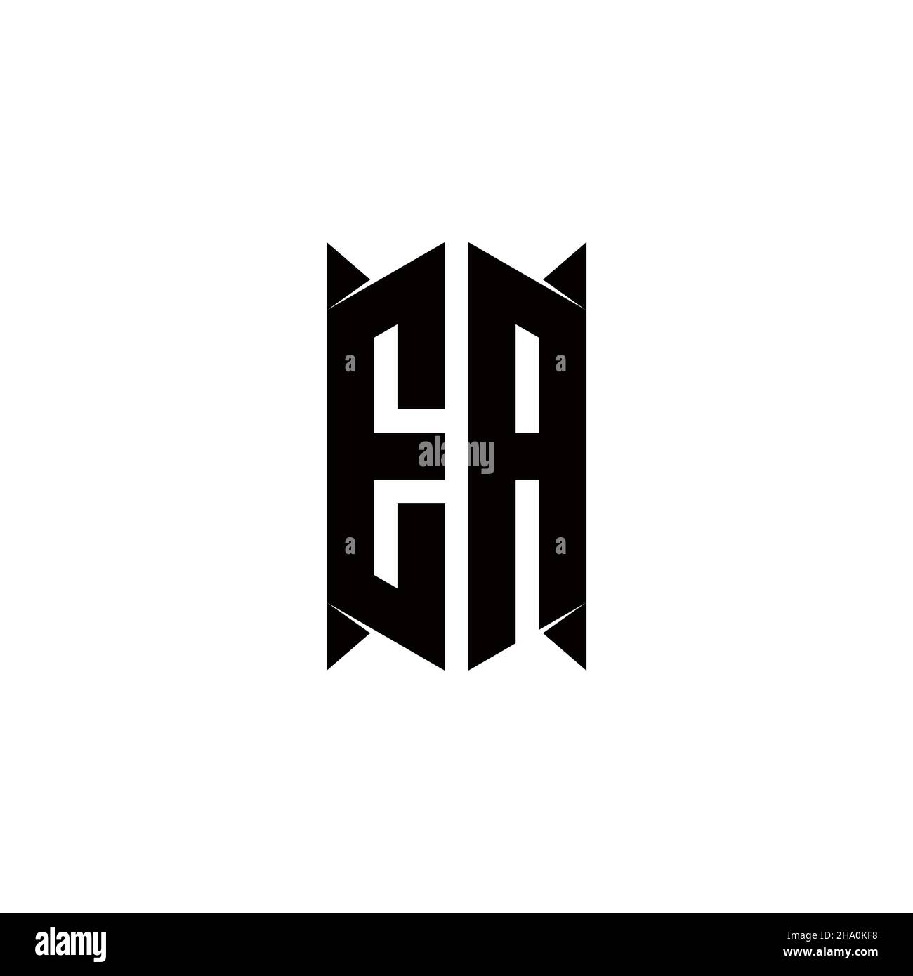 Ea alphabet hi-res stock photography and images - Alamy