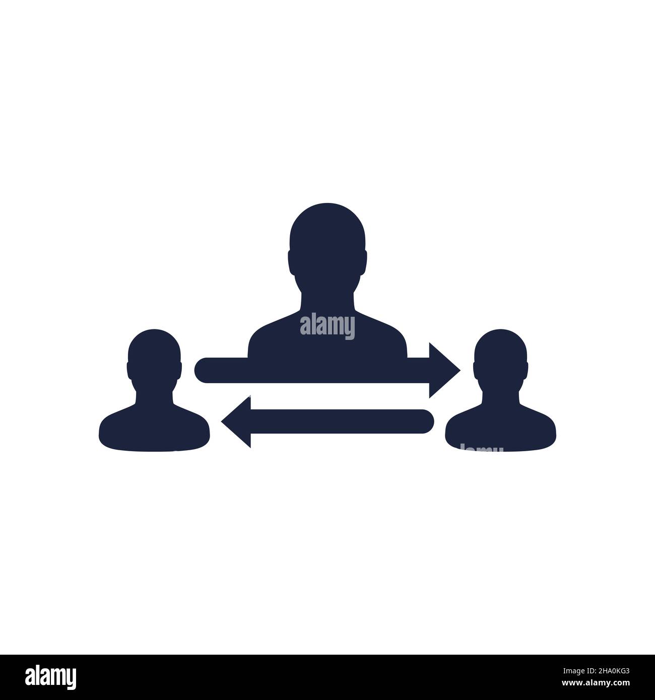 Third party Stock Vector Images - Alamy