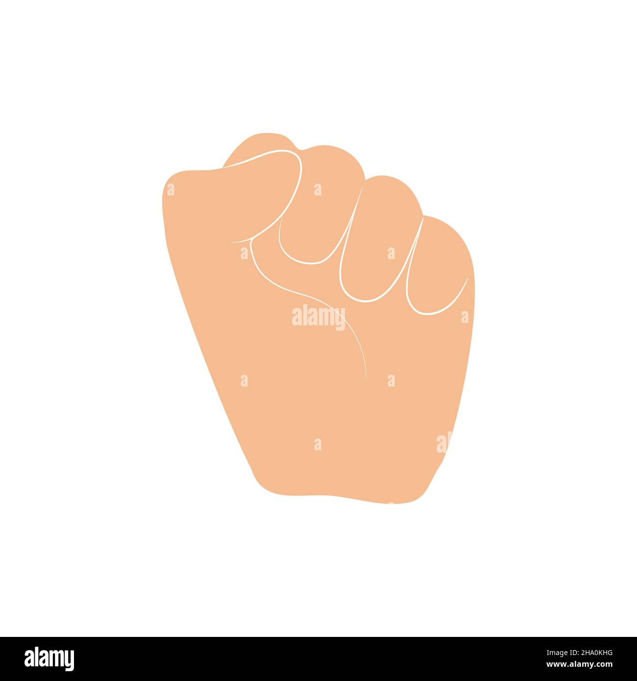 Strength symbolism Stock Vector Images - Alamy