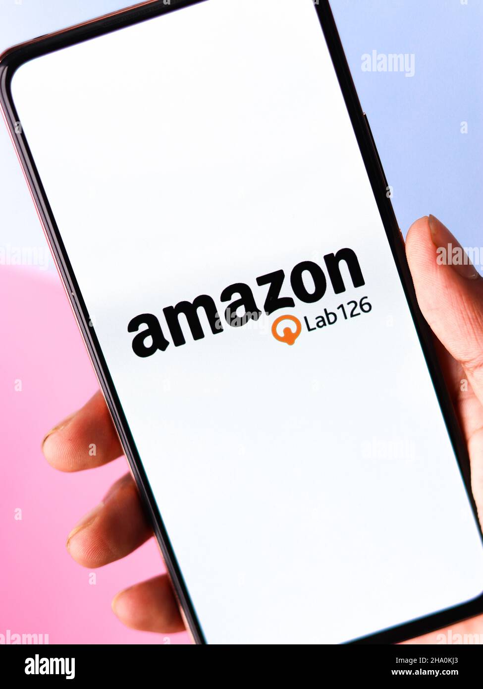 Lab126 hi-res stock photography and images - Alamy