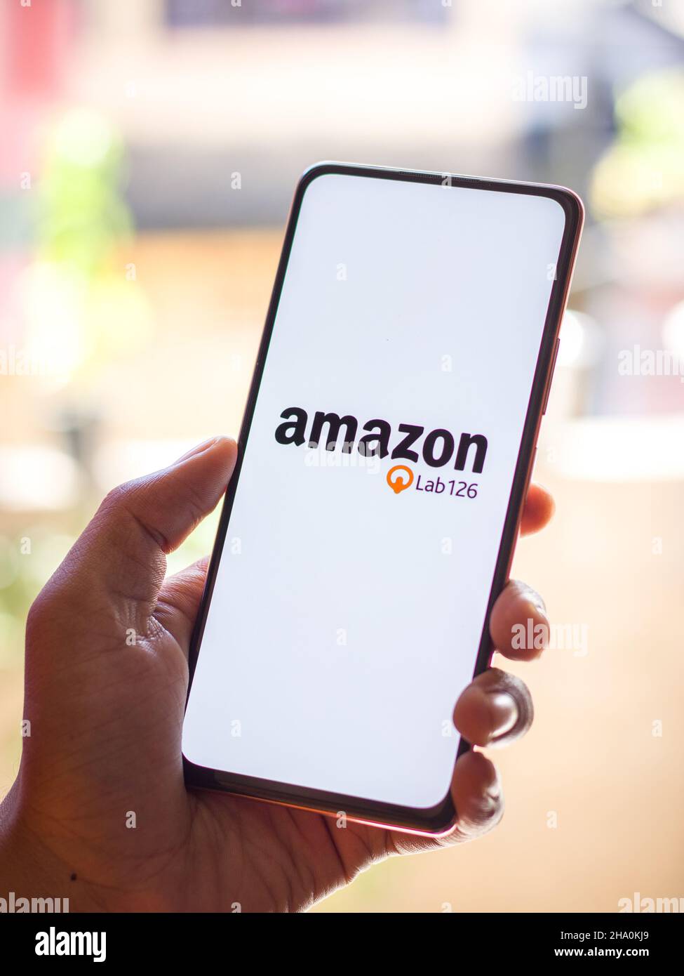 Amazon lab126 hi-res stock photography and images - Alamy