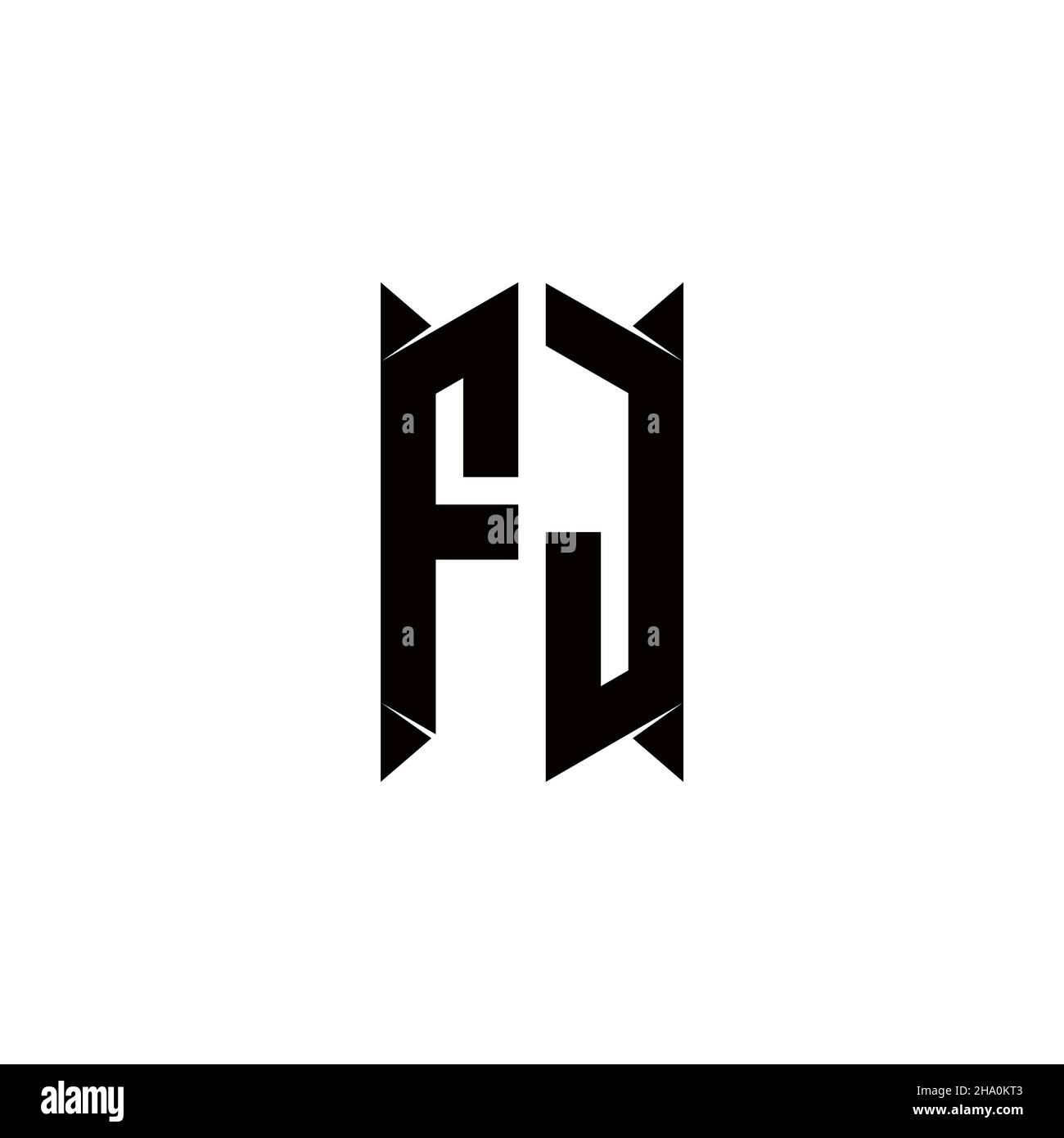 Fj vector hi-res stock photography and images - Alamy