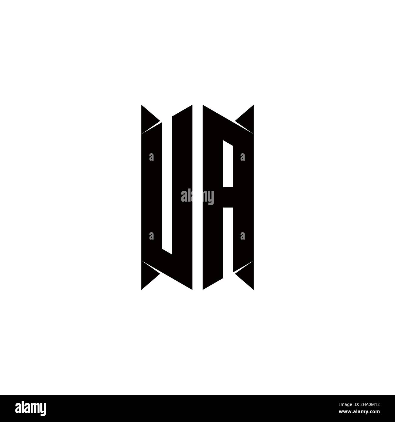 Ua logo hi-res stock photography and images - Alamy