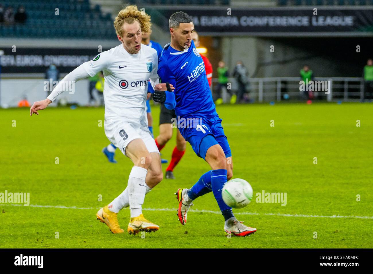Rauno alliku hi-res stock photography and images - Alamy