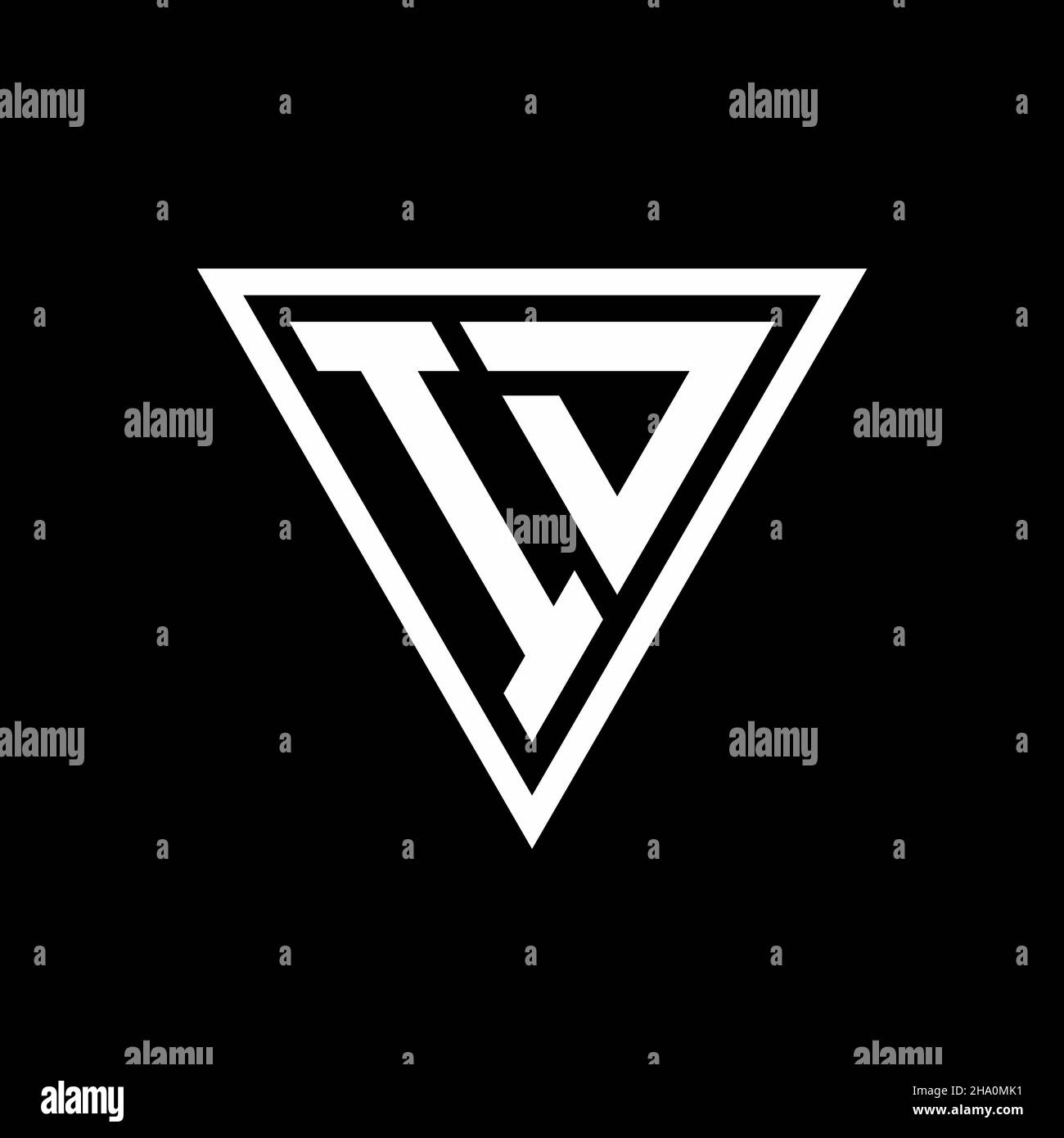Id logo vector vectors hi-res stock photography and images - Alamy