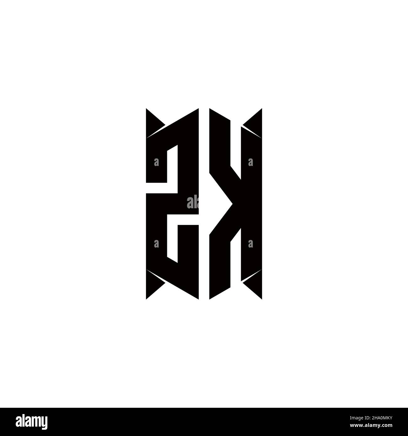 Zk alphabet hi-res stock photography and images - Alamy