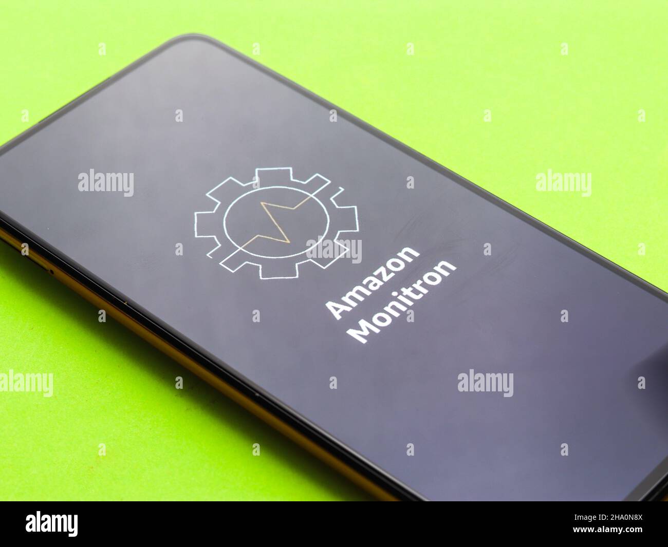 Amazon logistics system hi-res stock photography and images - Alamy