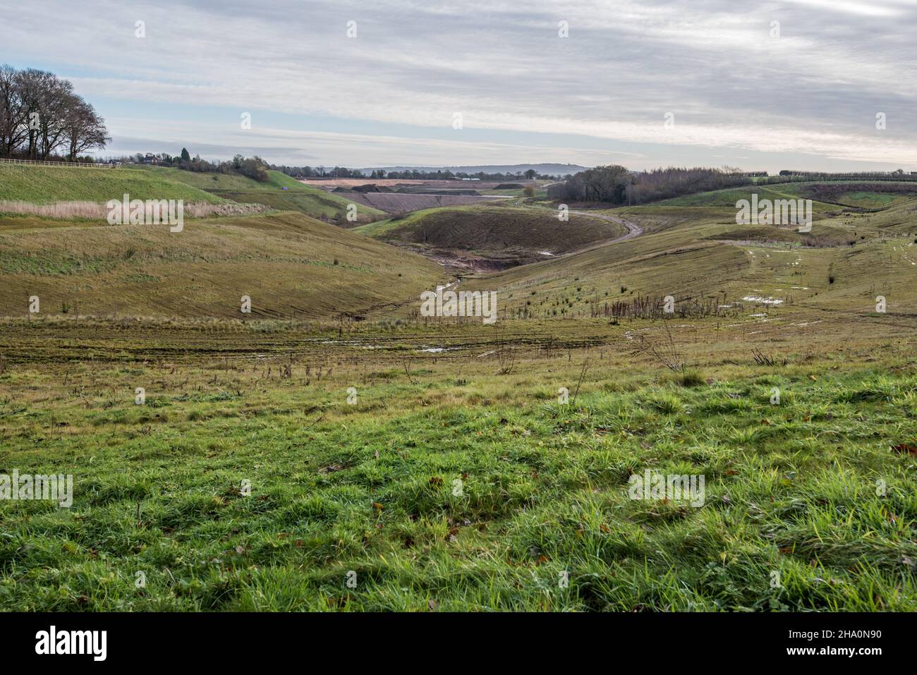 Arclid quarry congleton road hi-res stock photography and images - Alamy