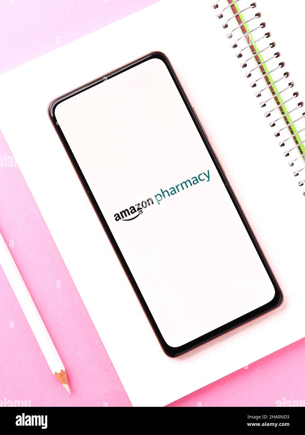 Pharmacy app logo hi-res stock photography and images - Alamy