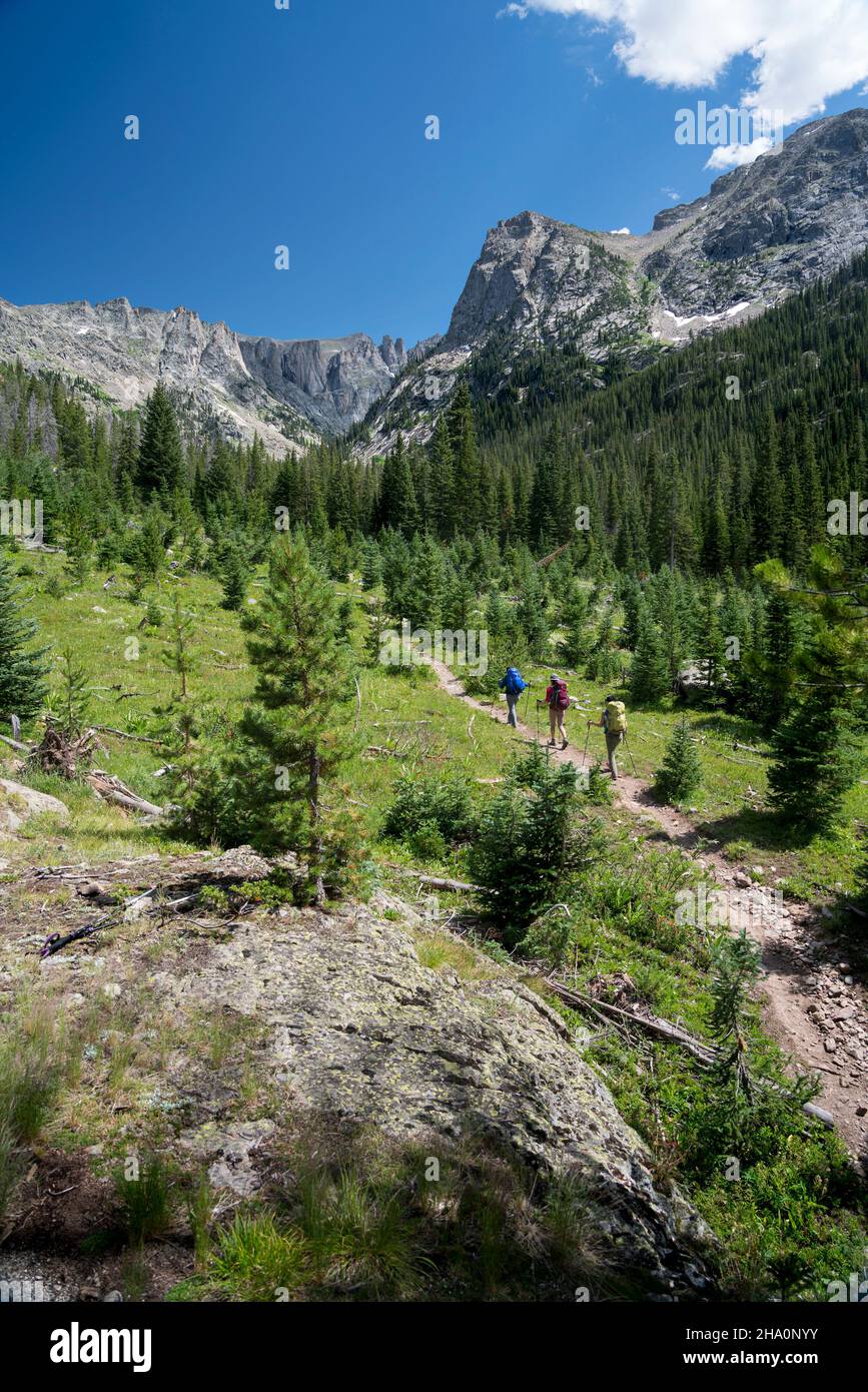 Rugged woman hi-res stock photography and images - Alamy