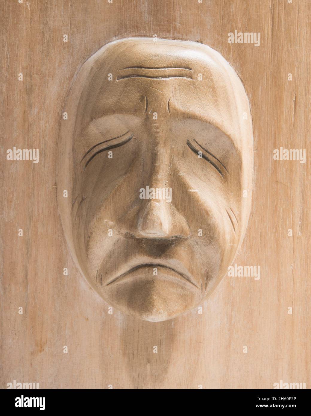 Timber sculpted wall hi-res stock photography and images - Alamy