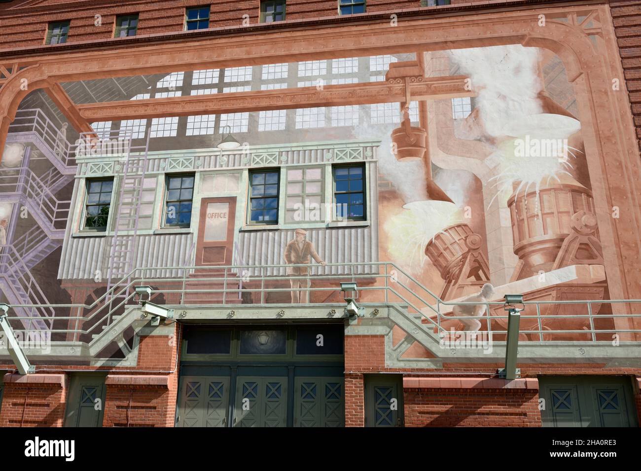 Pittsburgh byham theater hi-res stock photography and images - Alamy