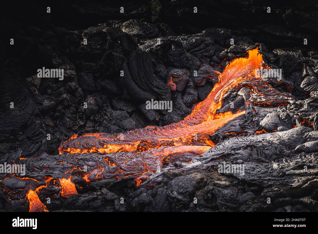 Types of volcanic eruptions hi-res stock photography and images - Alamy