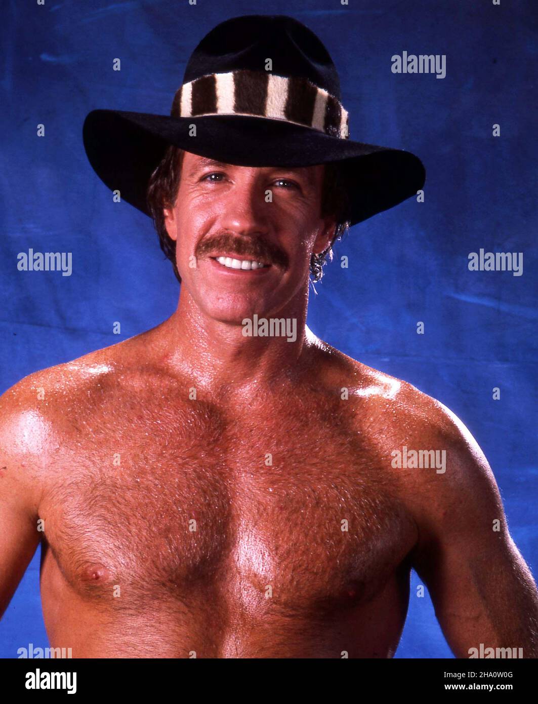 Chuck Norris Bodybuilding