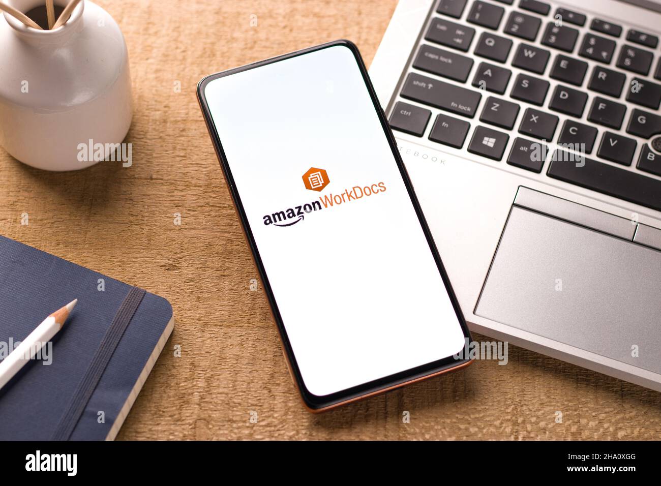 Workdocs logo hi-res stock photography and images - Alamy