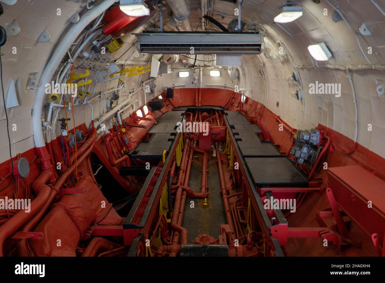 USS Growler Submarine Stock Photo - Alamy