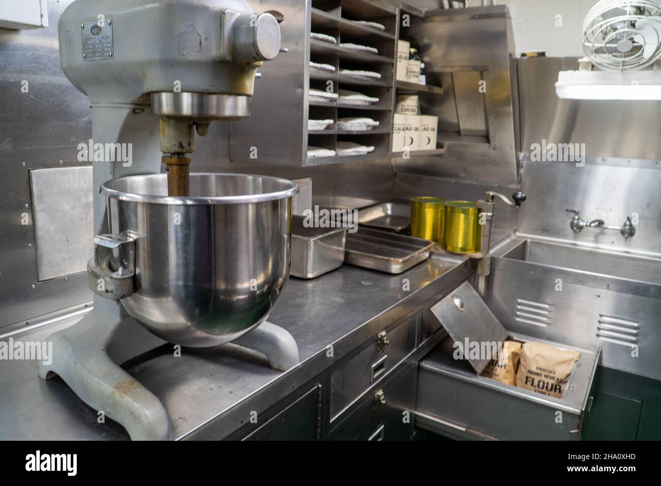 USS Growler Submarine Stock Photo - Alamy