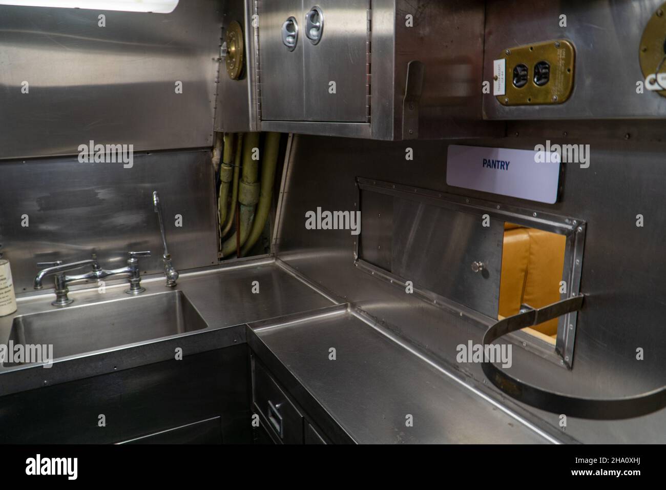 USS Growler Submarine Stock Photo - Alamy