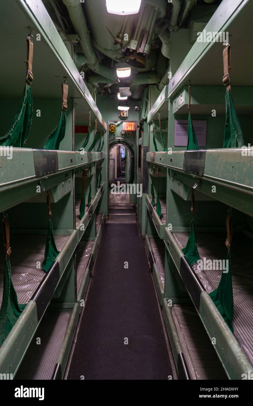 USS Growler Submarine Stock Photo - Alamy