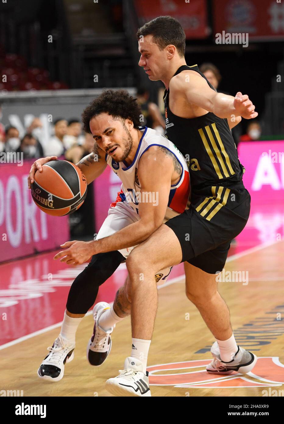 Sisko zan mark fc bayern munchen hi-res stock photography and images - Alamy