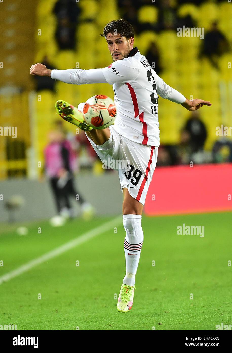 Sukru saracoglu stadium istanbul hi-res stock photography and images ...