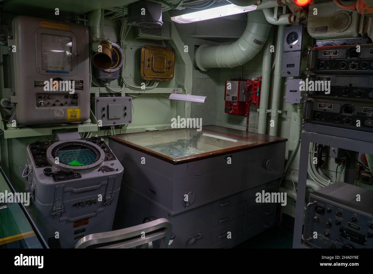 USS Intrepid Aircraft Carrier Stock Photo - Alamy