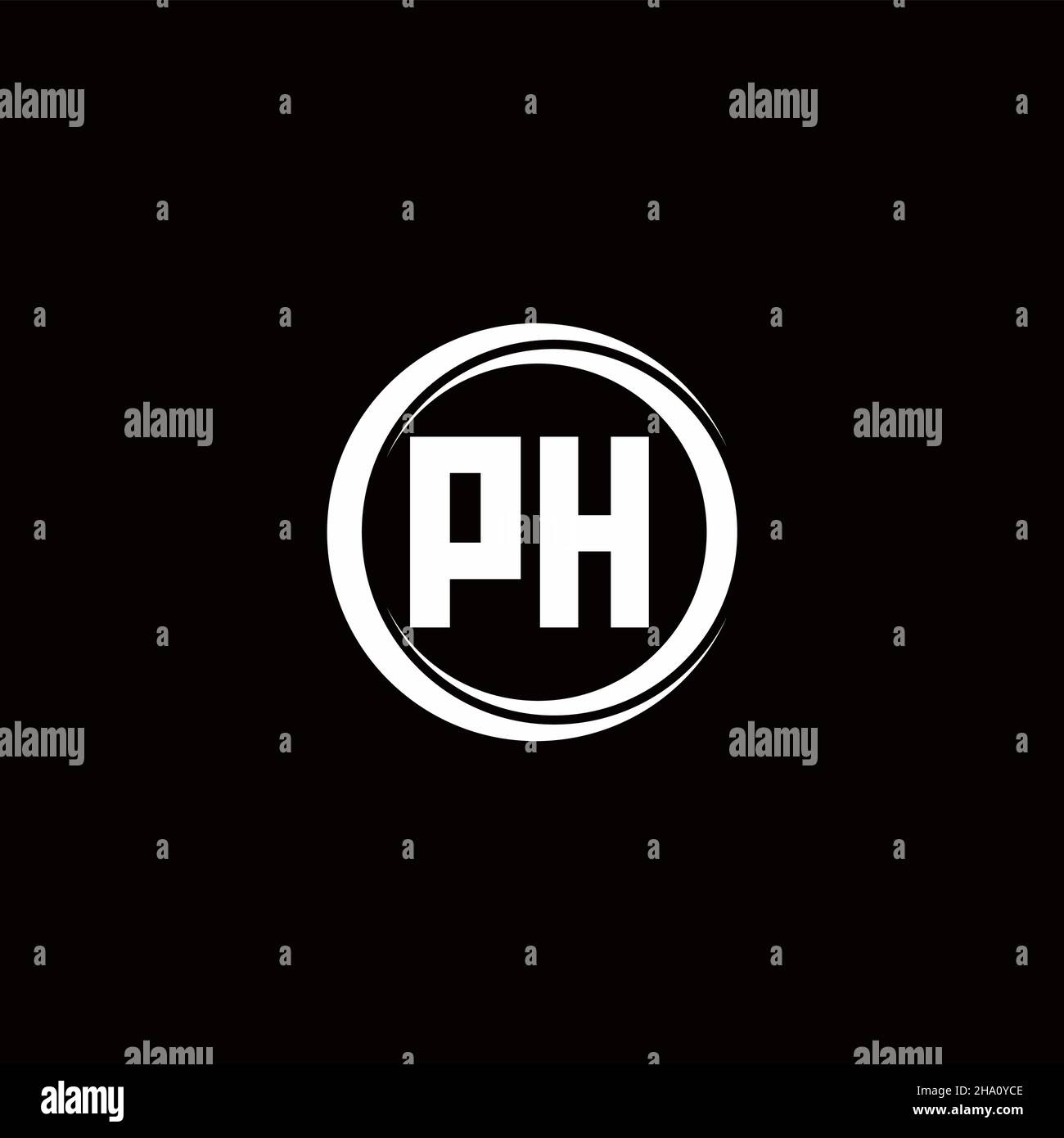 Capital letters ph hi-res stock photography and images - Alamy