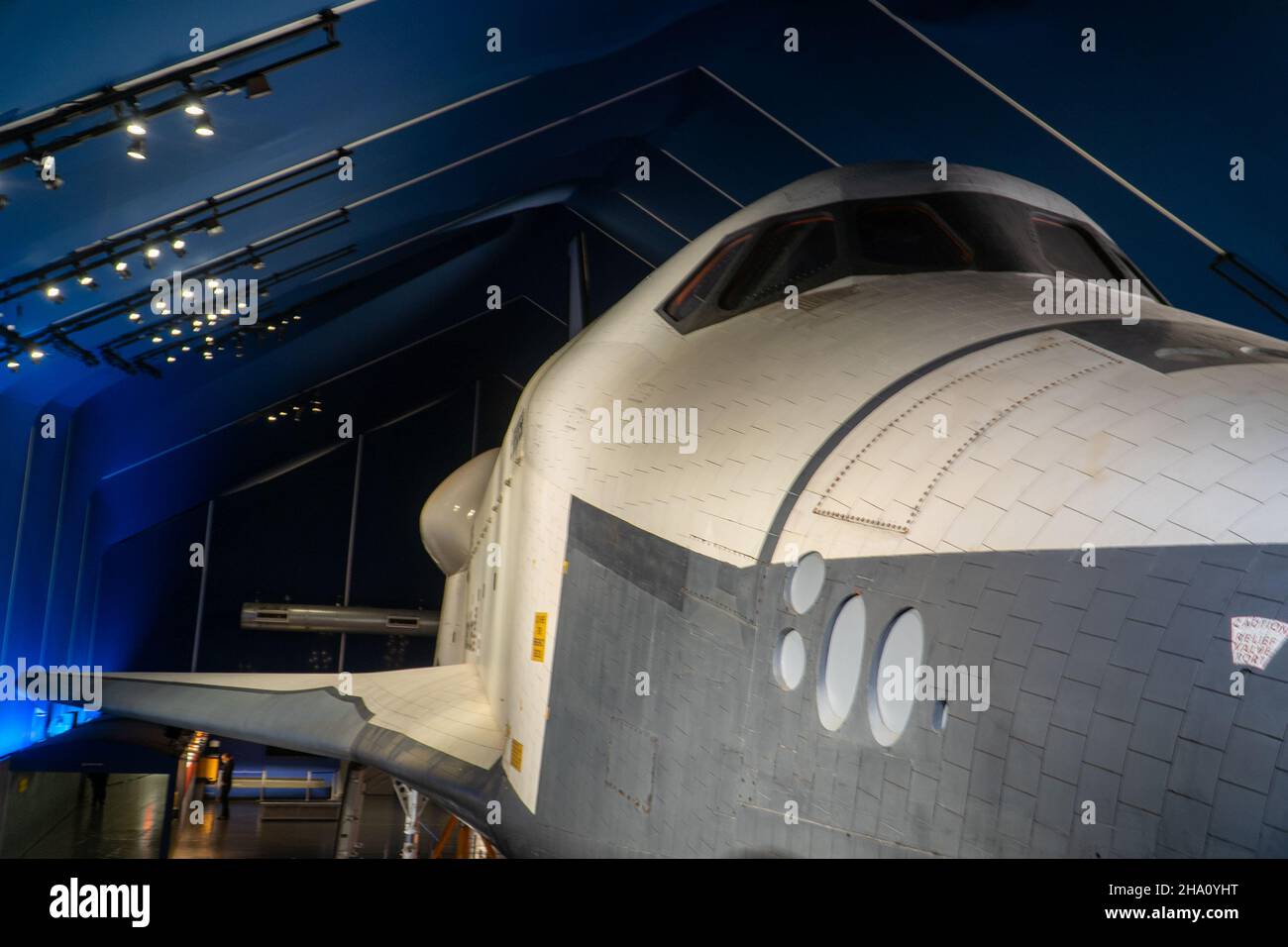 Space Shuttle Landing Gear Door